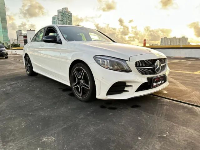 MERCEDES-BENZ C-300 Usados e Novos