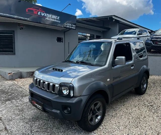 SUZUKI JIMNY Usados e Novos no PR