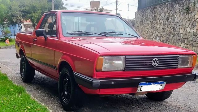 VOLKSWAGEN SAVEIRO 1983 Usados e Novos