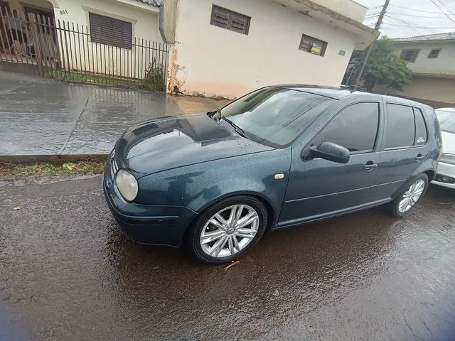 VOLKSWAGEN GOLF 2001 Usados e Novos