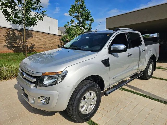 FORD RANGER 2013 Usados e Novos