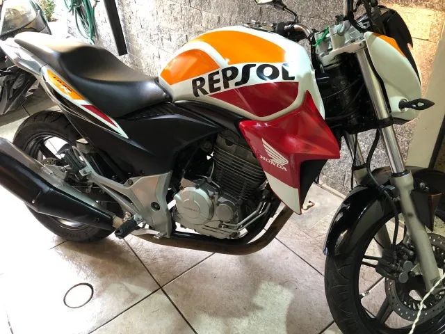 Motos HONDA CB 2014 no Rio de Janeiro e região, RJ