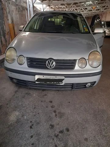 VOLKSWAGEN POLO 2004 Usados e Novos