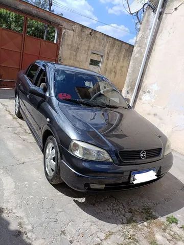 CHEVROLET ASTRA 2002 Usados e Novos