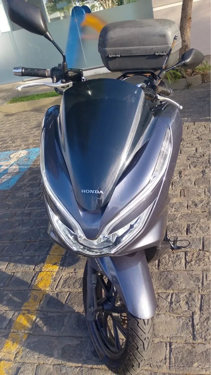Motos HONDA PCX 2021 no Brasil