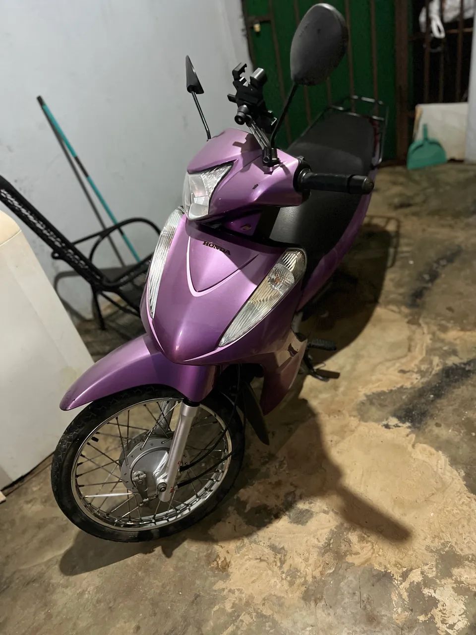 Honda 125 ES/ ES F.inj./es MIX F.injection 2012 - 1465244701 | OLX