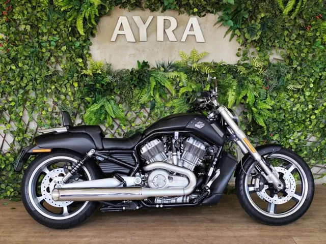 Motos HARLEY-DAVIDSON V-ROD 1250CC MUSCLE VRSCF no Brasil