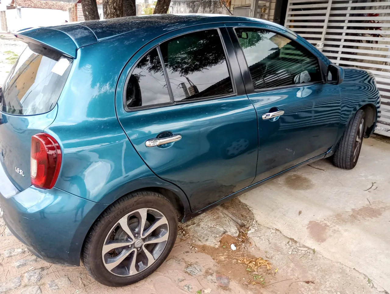 NISSAN Usados e Novos