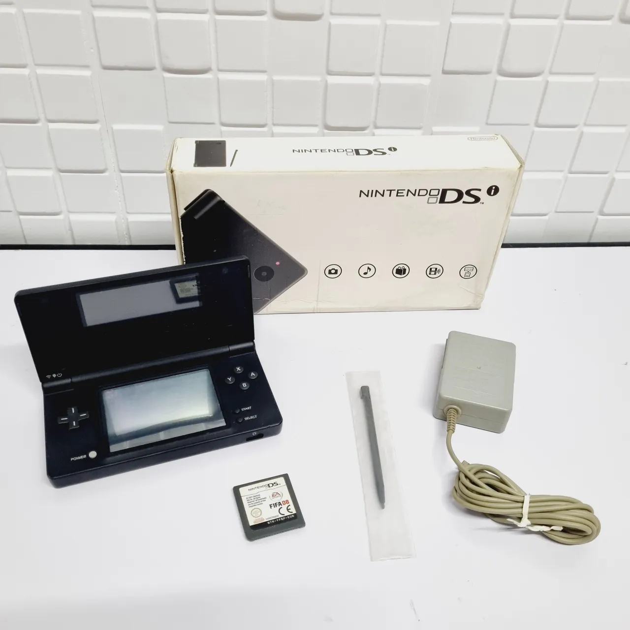 "nintendo dsi" - Consoles de Vídeo Game no Brasil