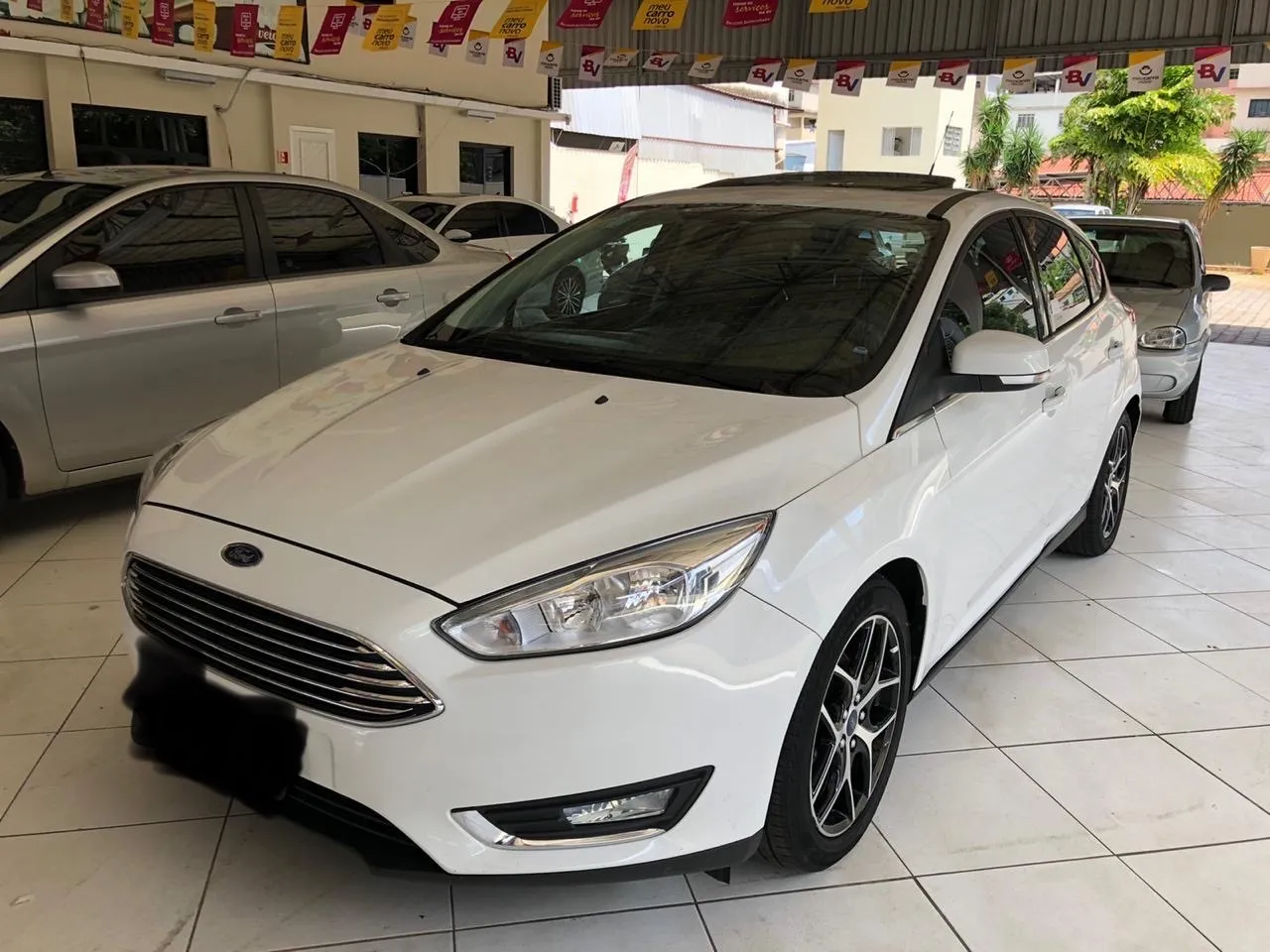 Ford Focus Usados e Novos