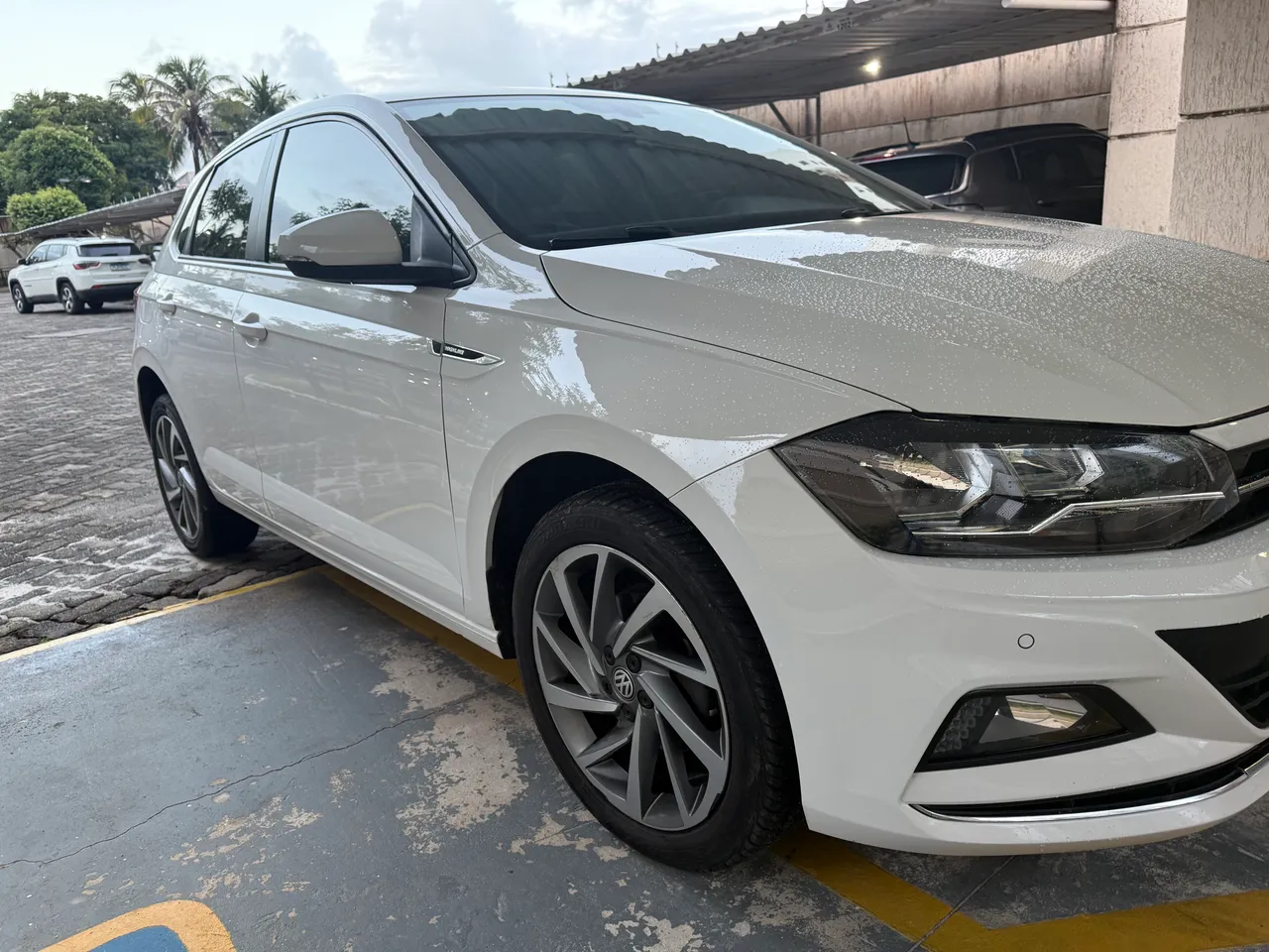 Volkswagen Polo 2020 Usados e Novos