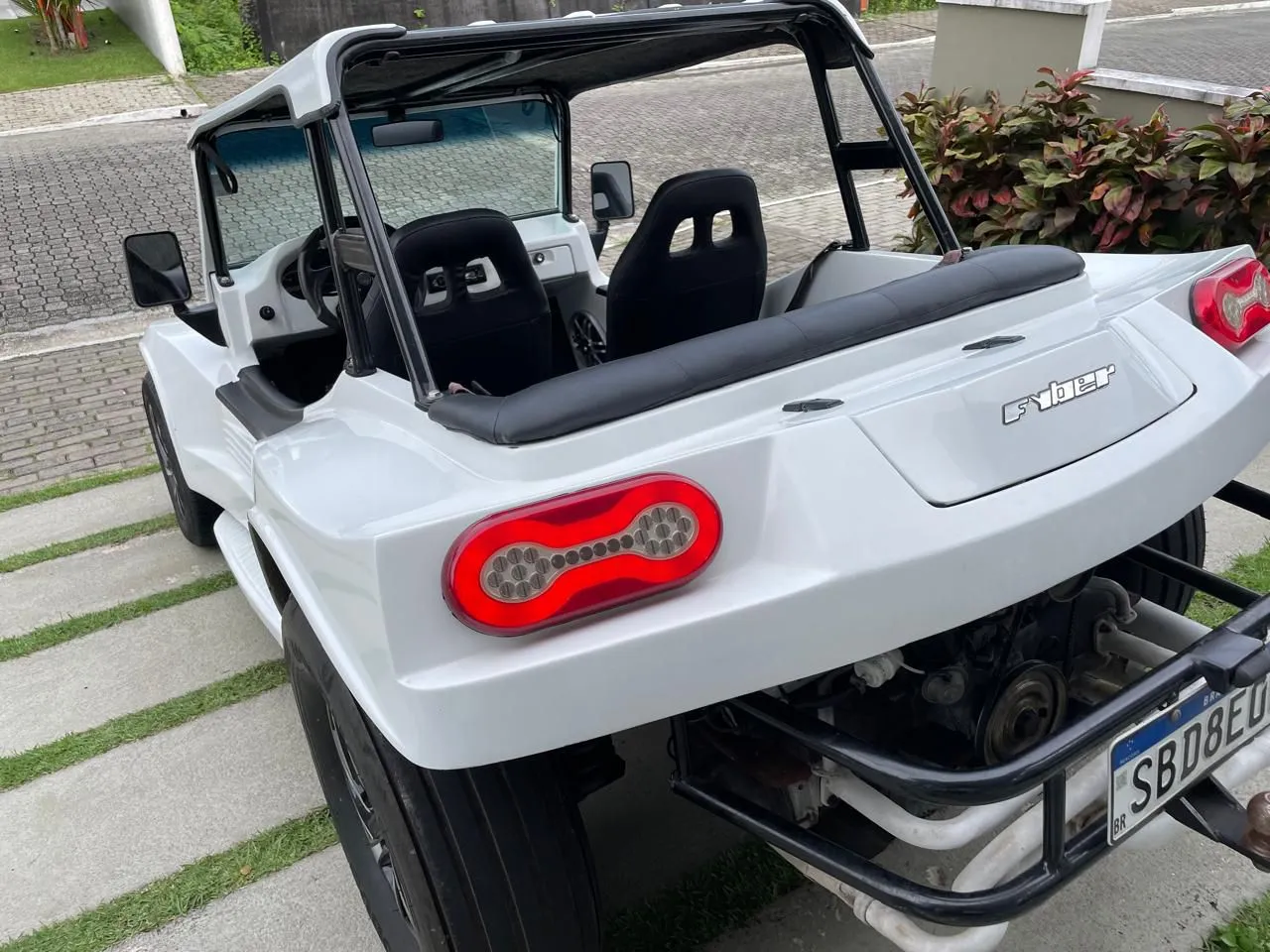 FYBER BUGGY Usados e Novos