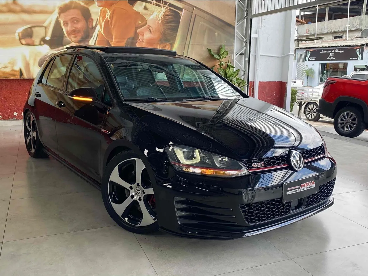 Volkswagen Golf GTI 2.0 Usados e Novos