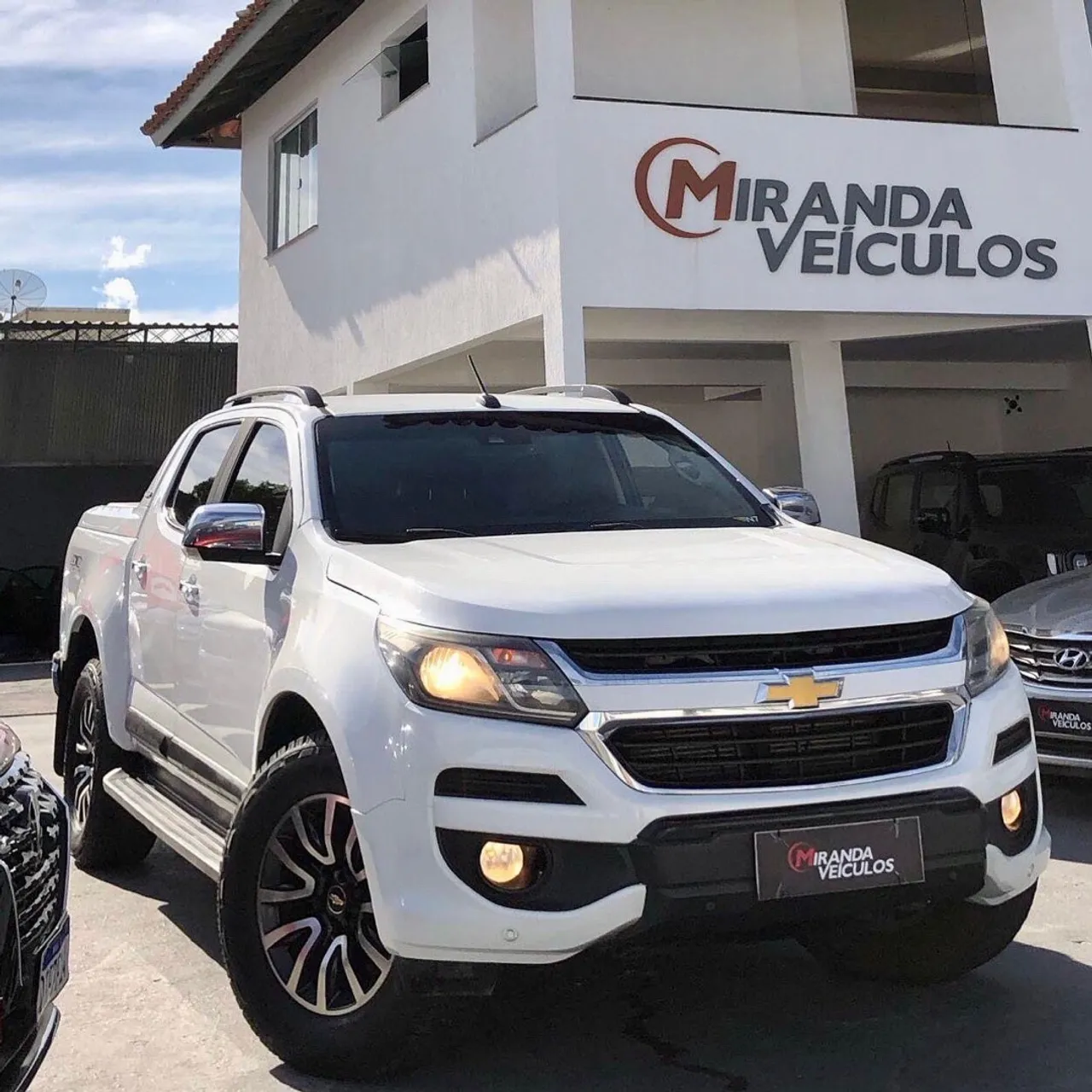 CHEVROLET S10 2017 Usados e Novos