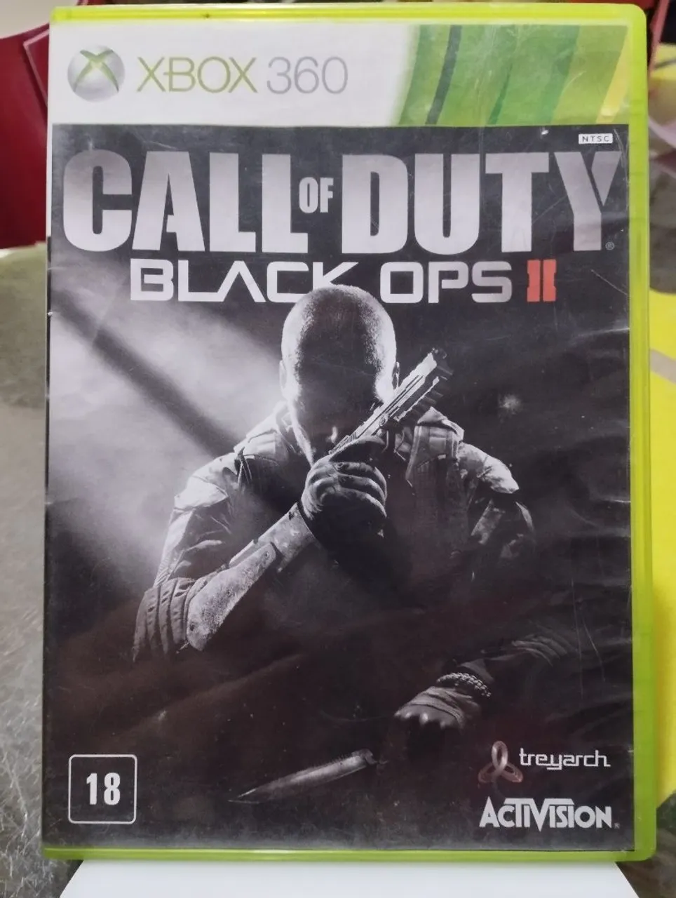 "call of duty black ops 1" - Jogos de Vídeo Game no Brasil