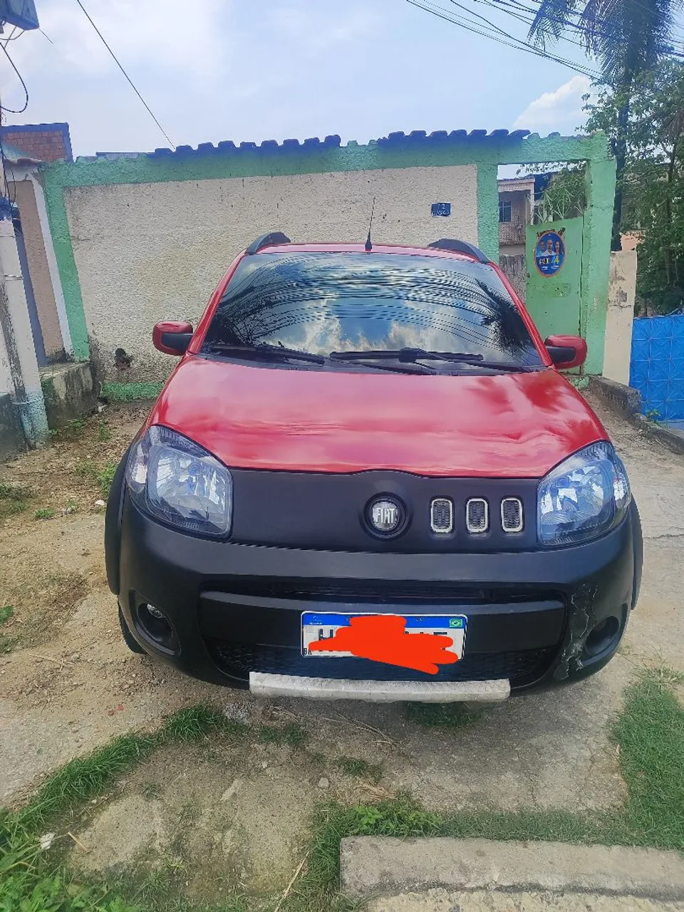 "uno way 2012 2013" - Carros Usados e Novos à venda