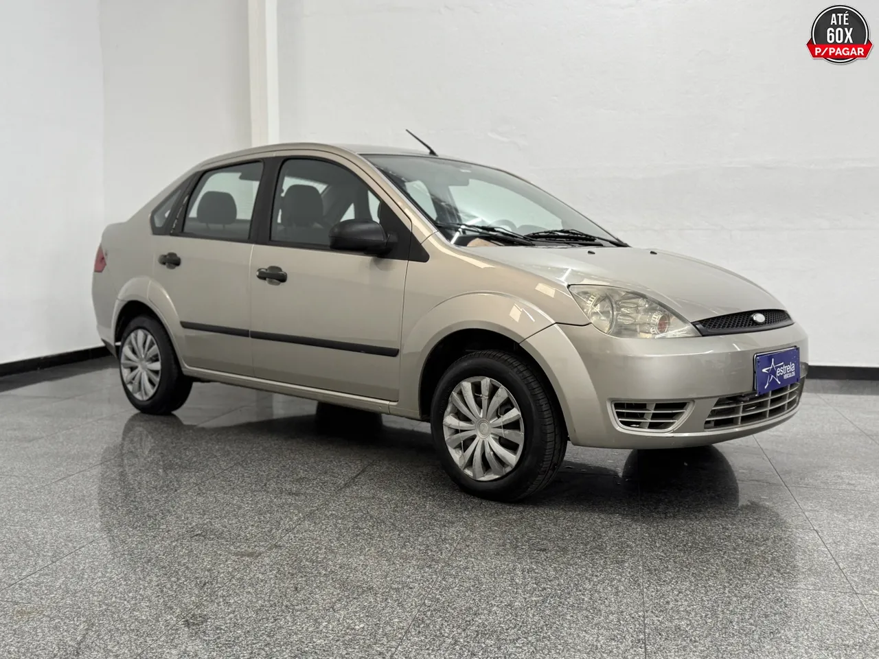 FORD FIESTA 2007 Usados e Novos
