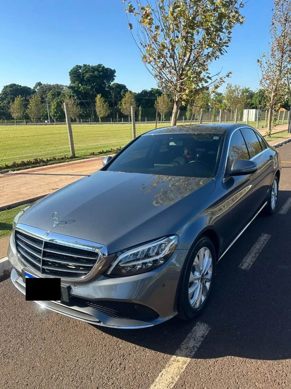MERCEDES-BENZ C-180 2020 Usados e Novos