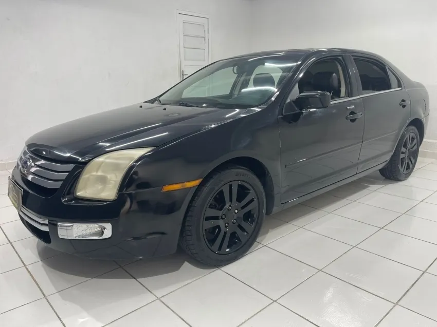 "ford fusion 2008" no Brasil