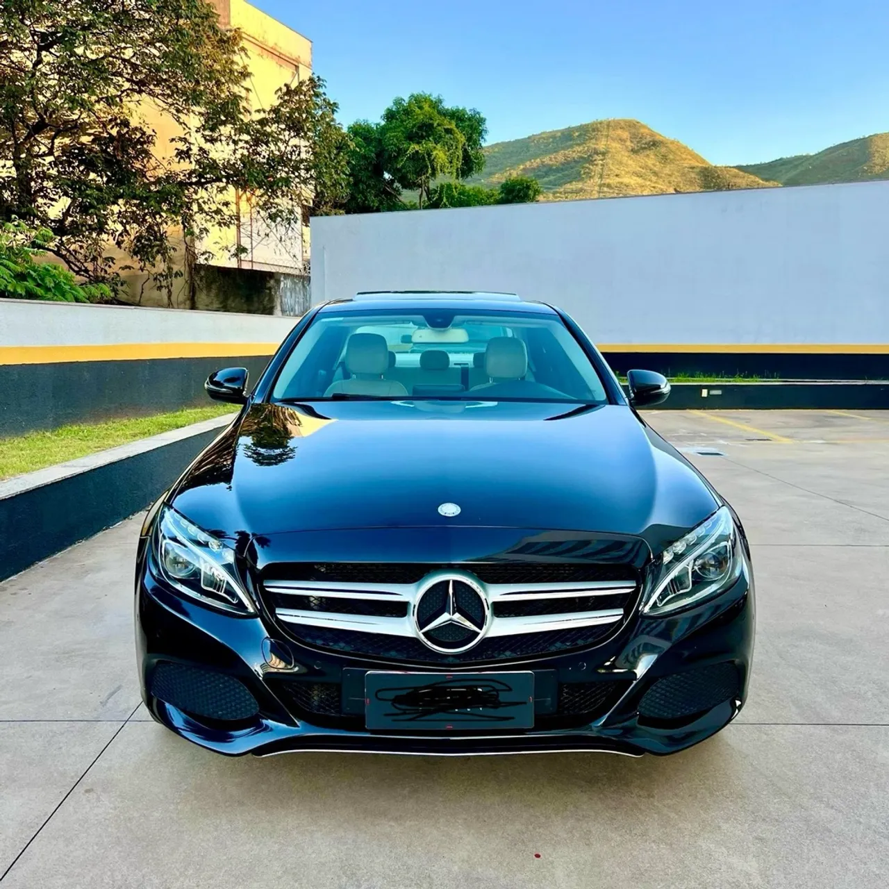 MERCEDES-BENZ C-200 Usados e Novos