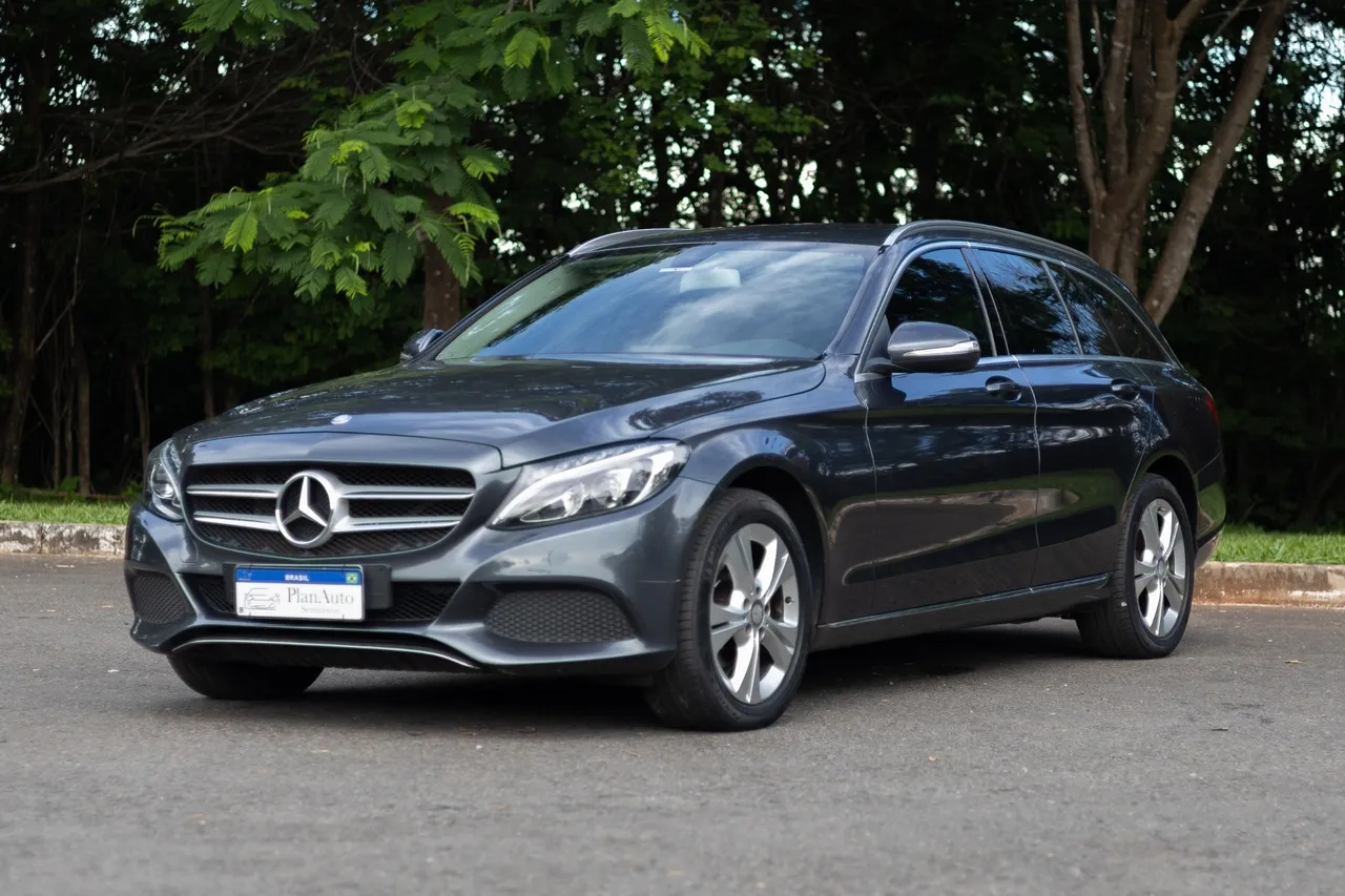 MERCEDES-BENZ C-180 Usados e Novos