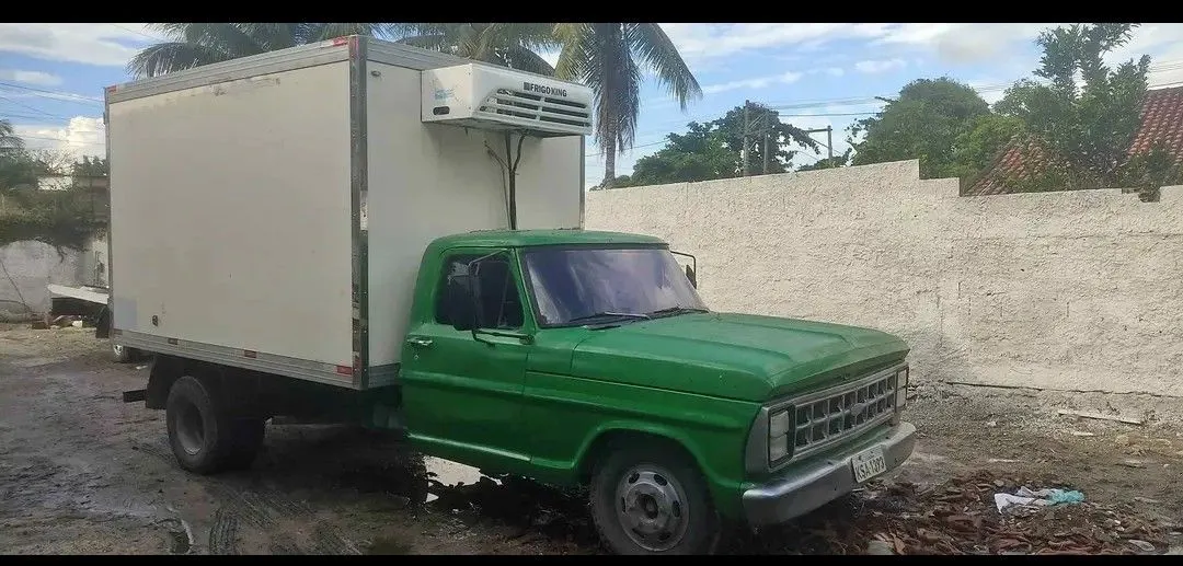 "caminhao ford f350" - Caminhões no Brasil