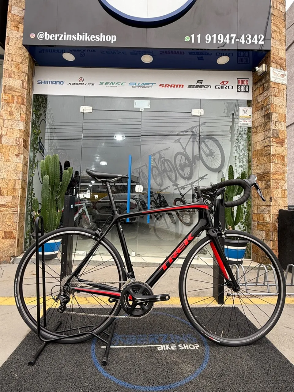 "trek speed concept" - Ciclismo no Brasil