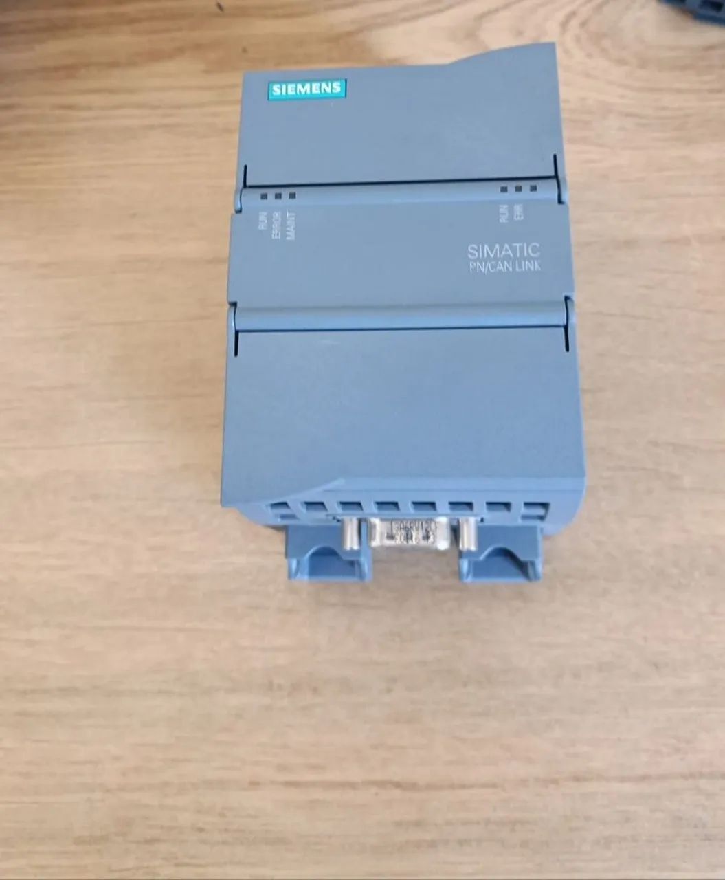 CLP Gateway Siemens SIMATIC PN/CAN Link - Instalações Elétricas e ...