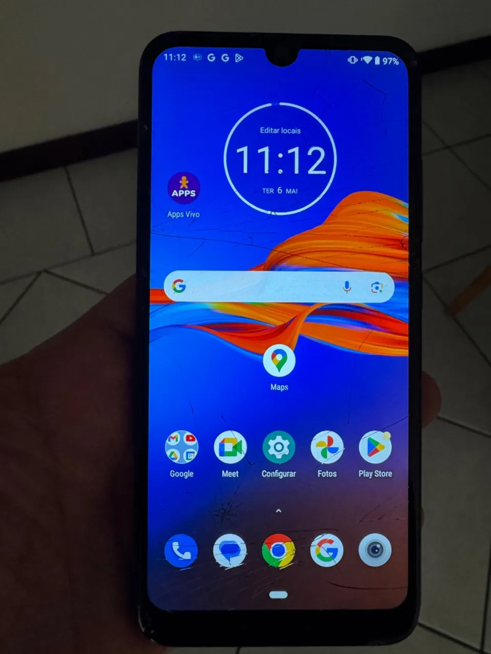 Celulares MOTOROLA MOTO E6 PLUS Usados, seminovos e Novos no Brasil