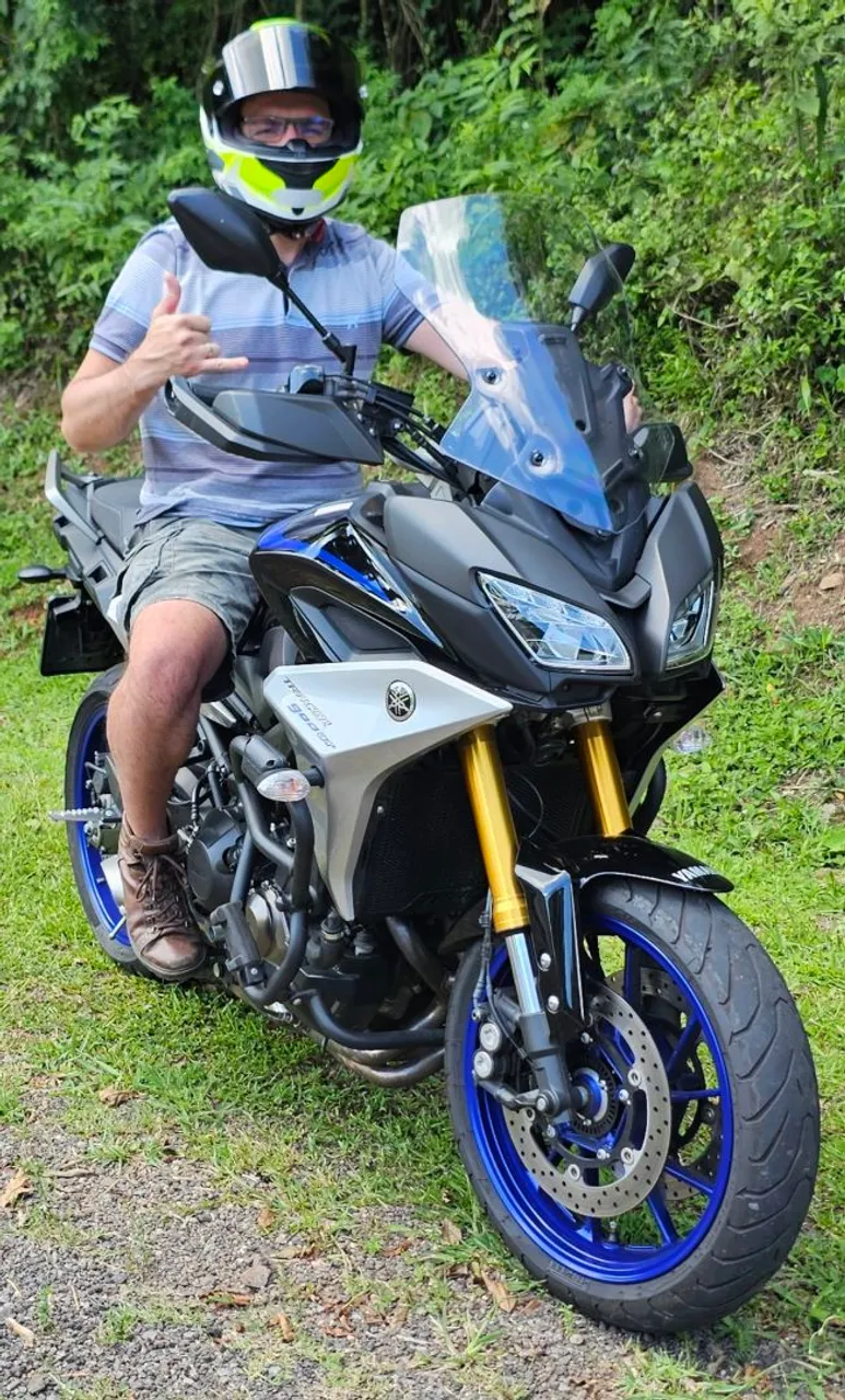 Motos YAMAHA MT-09 2020 no Brasil