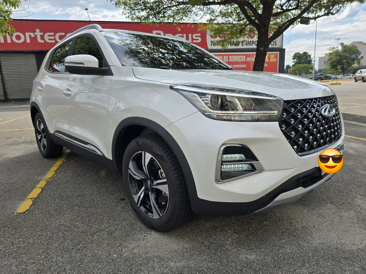 CHERY TIGGO 5X 2025 Usados e Novos