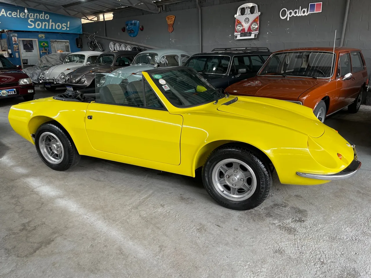 PUMA GTS Usados e Novos