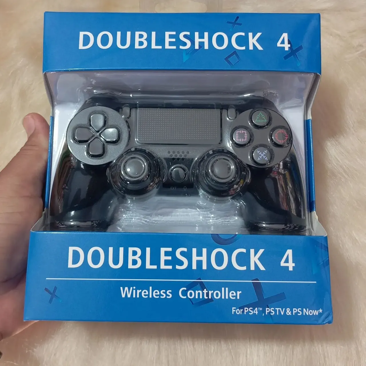 "controle ps4 playstation 4" - Consoles de Vídeo Game no Brasil