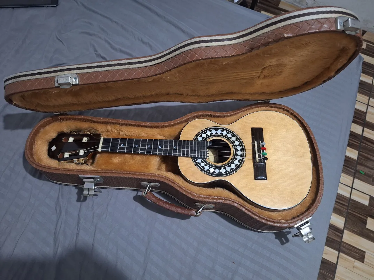 Cavaquinhos no Brasil