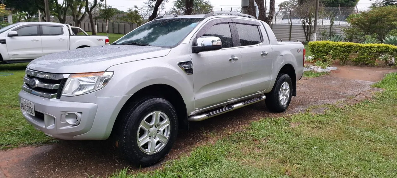 FORD RANGER 2015 Usados e Novos
