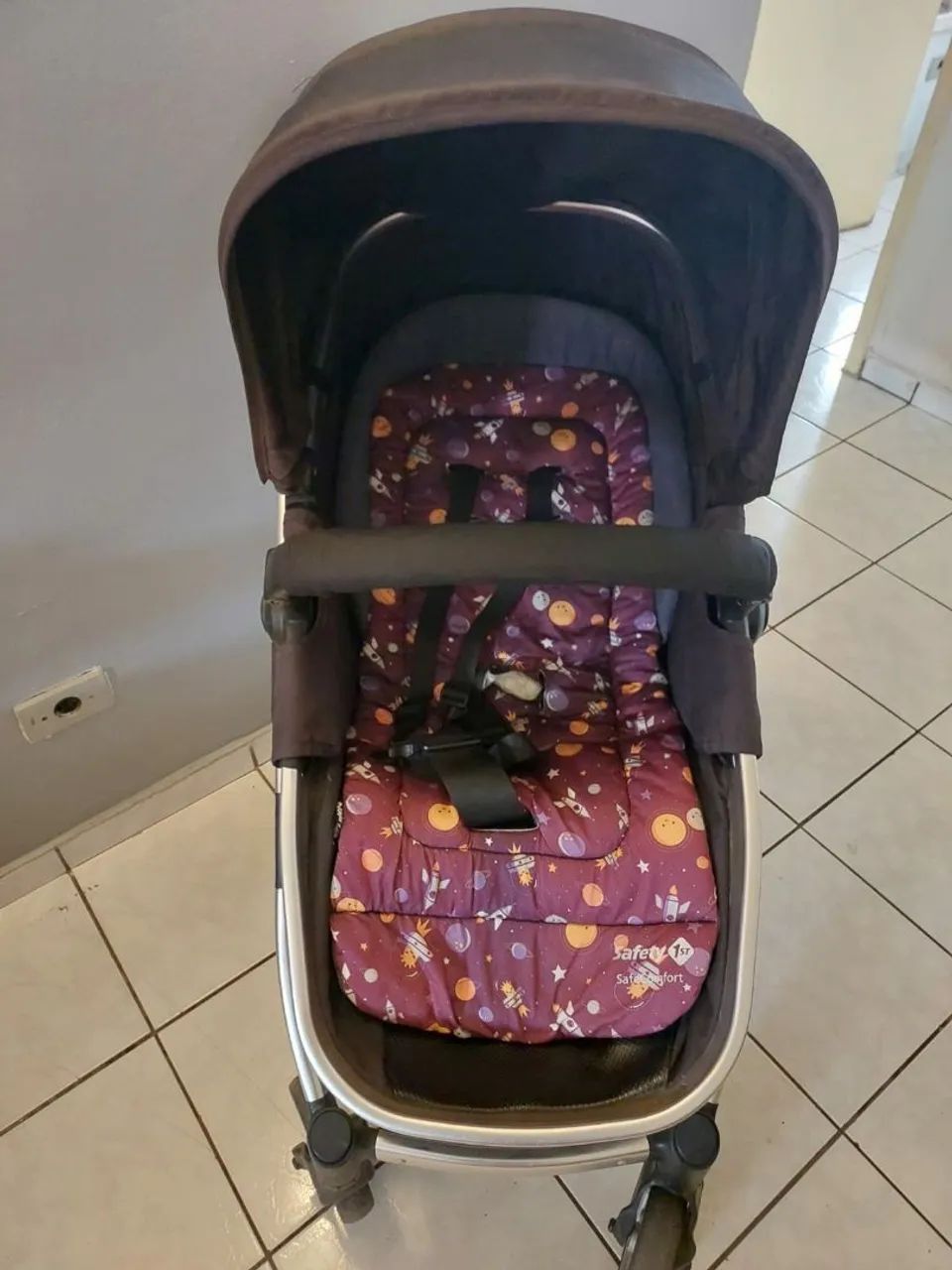 CARRINHO EPIC LITE + BEBÊ CONFORTO + BASE ISOFIX - Maternidade e Cuidados com o Bebê - Guará I ...