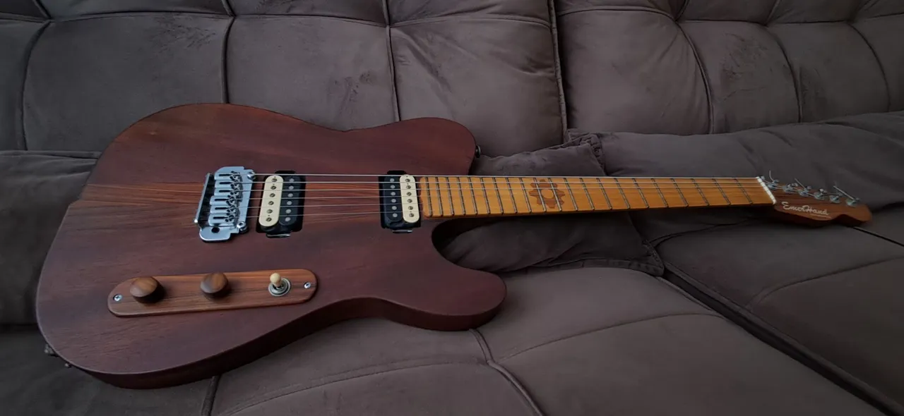 "telecaster" - Instrumentos musicais no Brasil