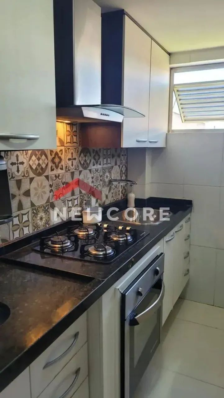 Apartamento 2 quartos à venda - Parque Jóquei Club, Campos dos ...