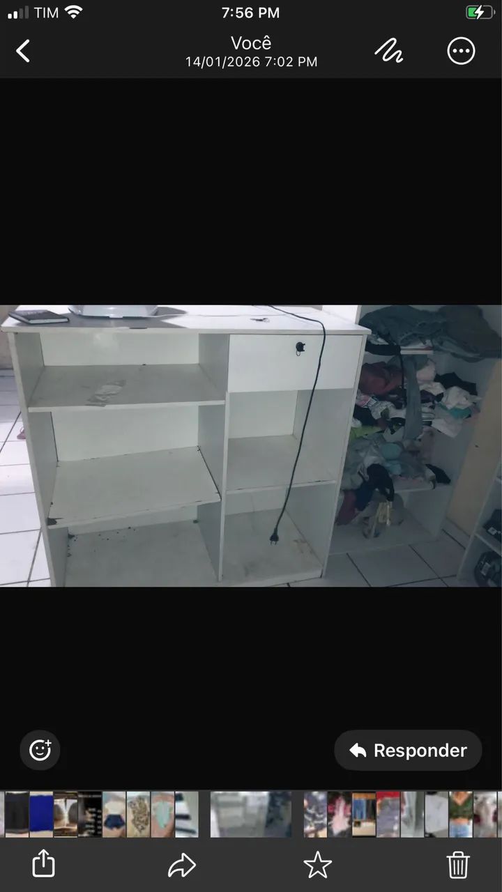 Balcão de loja - Móveis de Escritório - Vila Luizão, São Luís ...