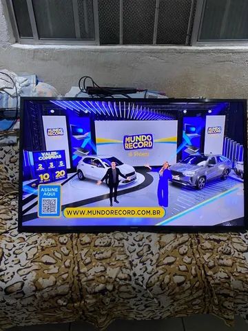 Smart tv 42 polegadas samsung | +142 anúncios na OLX Brasil