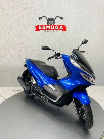 Motos HONDA PCX 2022 no Brasil
