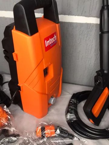 "lavadora de alta pressao intech machine" no Brasil