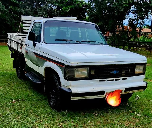 CHEVROLET D-20 Usados e Novos