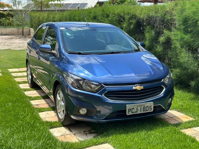 "chevrolet onix azul" no Brasil