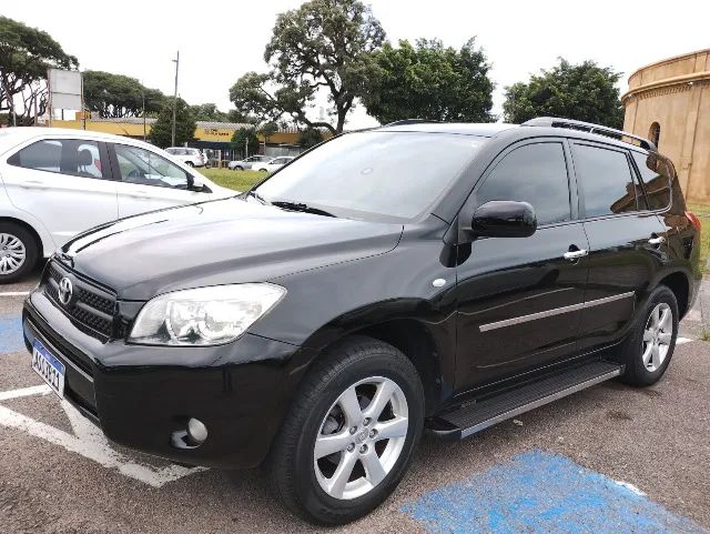 TOYOTA RAV4 2008 Usados e Novos