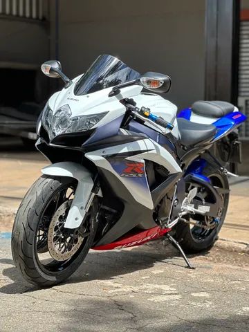 Motos SUZUKI GSX-R em Goiânia, Anápolis e região, GO