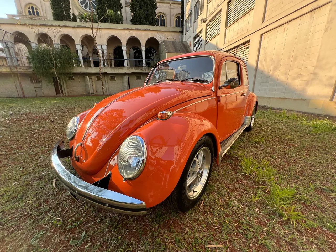 VOLKSWAGEN FUSCA 1972 Usados e Novos
