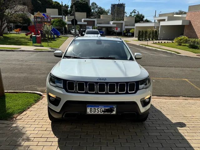 JEEP COMPASS 2018 Usados e Novos