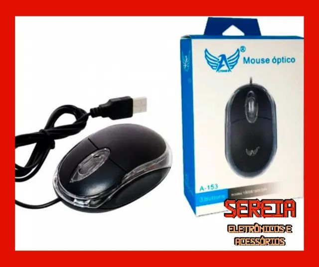 "mouse pc" no Brasil