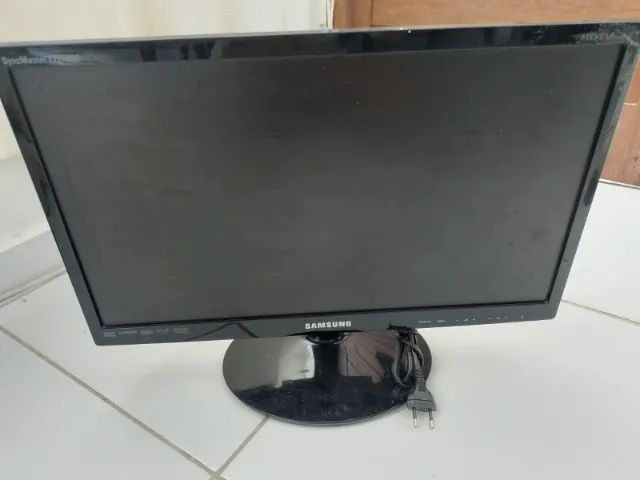 "tv samsung 22 polegadas lcd" no Brasil